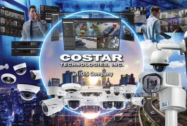 IDIS conclut l'acquisition de Costar Technologies - Sécurité ...